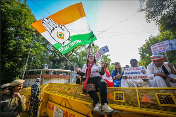 All India Mahila Congress